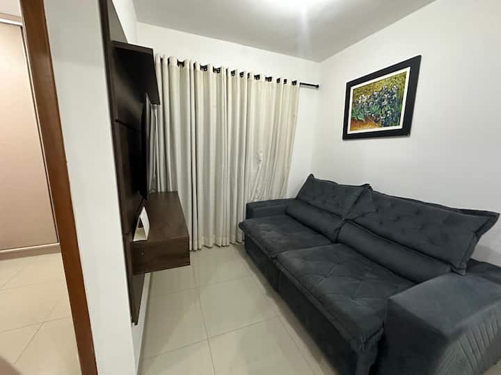 Apenas 2 Minutos Do Hospital Santa Rosa, Shopping. - Cuiabá