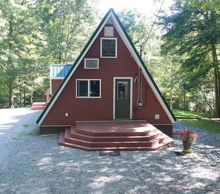 Combs Cozy Cabin - Edmonton, KY