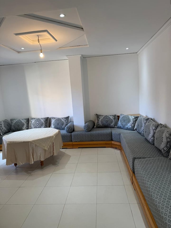 Appartement 10_ Pratique - Saidia