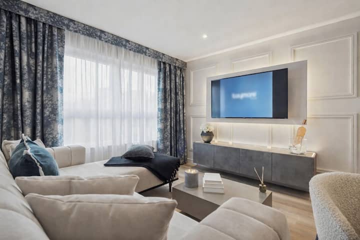 Stylish West End Flat | Sleeps 3 | Glasgow - Glasgow