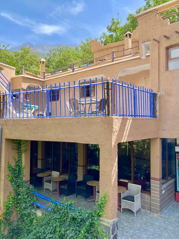 Auberge De La Vallée Imlil - Imlil