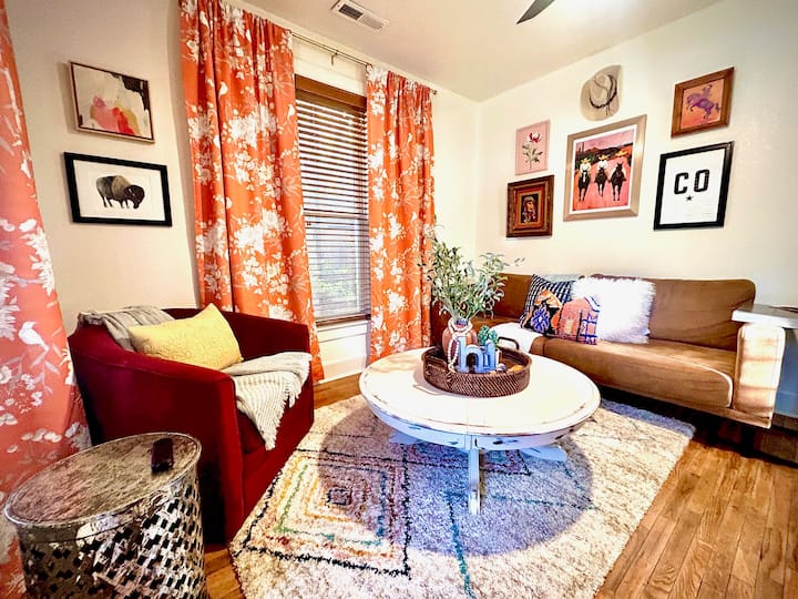 Your Mom's House - Loveland, CO