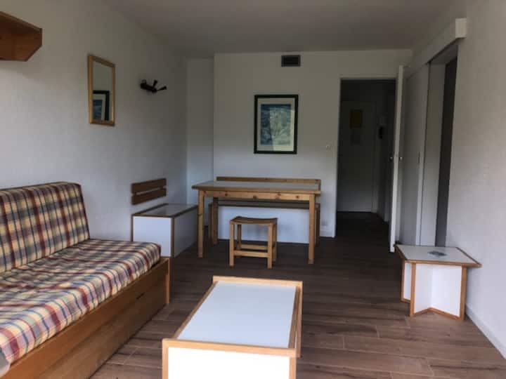 Lunik Orion
17ème ÉTage Vue Piste - Saint-Jean-de-Maurienne