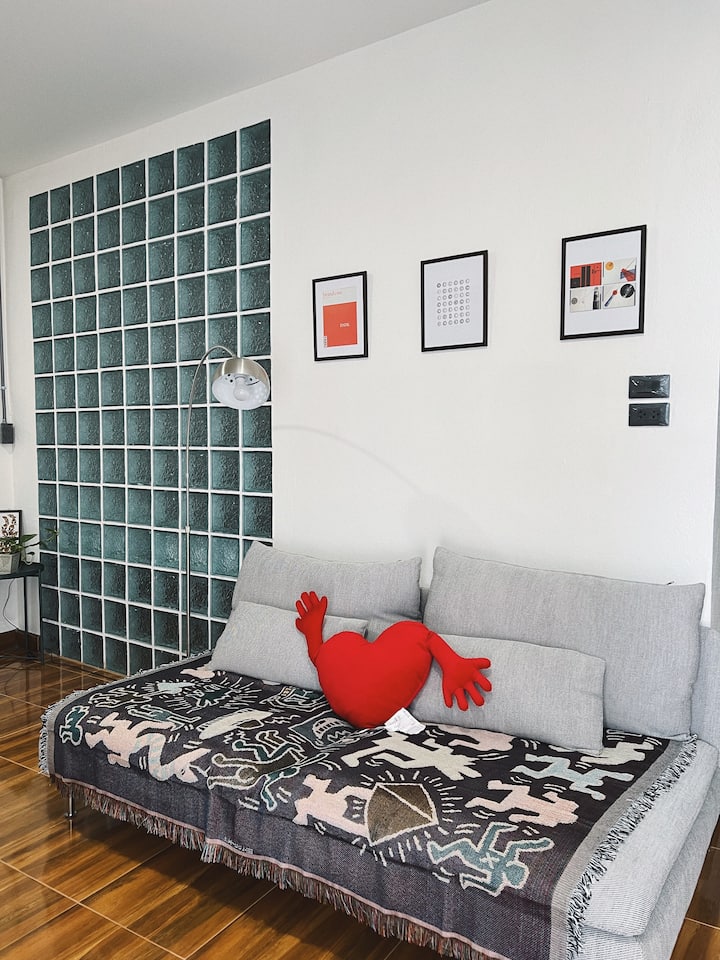 Haus 233/6 | Comfort Stay In Aonang, Krabi - Ao Nang