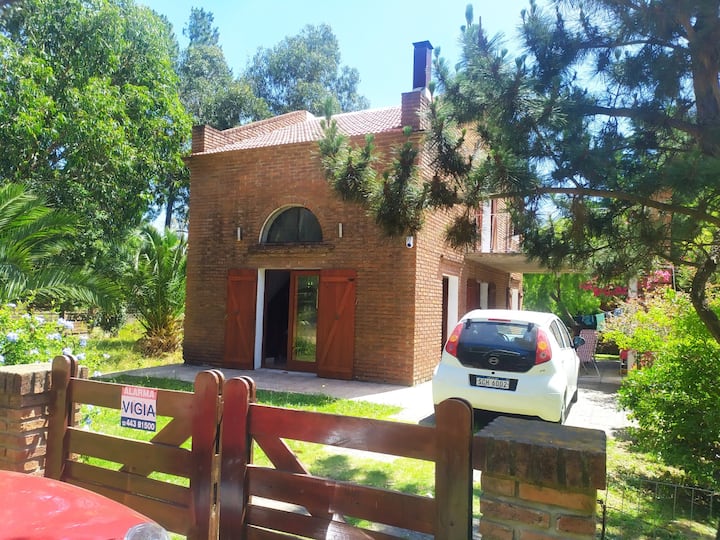 Muy Cómoda Casa En Balneario Bella Vista. - Jaureguiberry