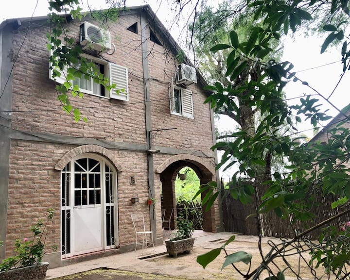 Cabaña 3 Habitaciones – Naturaleza & Confort - La Rioja