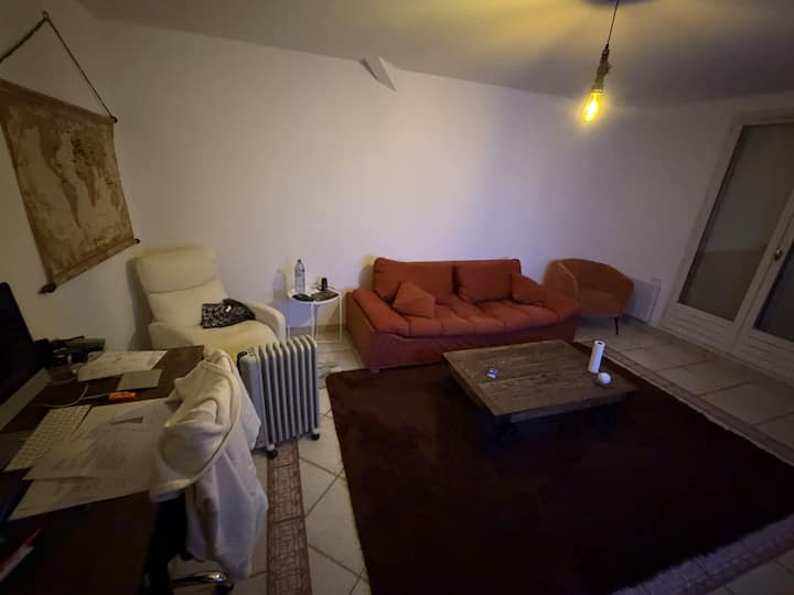 Appartement 2 Pièces - Ferney-Voltaire