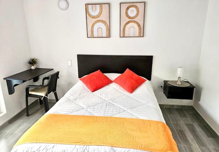 Habitación 204 Posada Lkjay En Providencia Isla - Providencia, Colombia