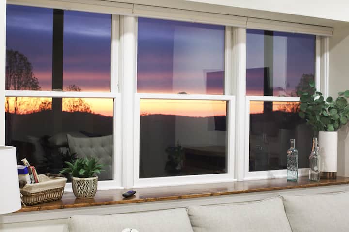 *New Home! Sleeps 15, Game Room, Epic Views - Sugar Mountain, NC