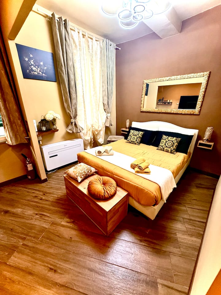 Mirage Gold Studio – A 350 M Dal Duomo - Florenz