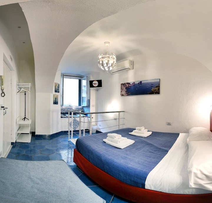 Appartamento Vicino Al Cristo Velato-napoli Centro - Naples, Italie