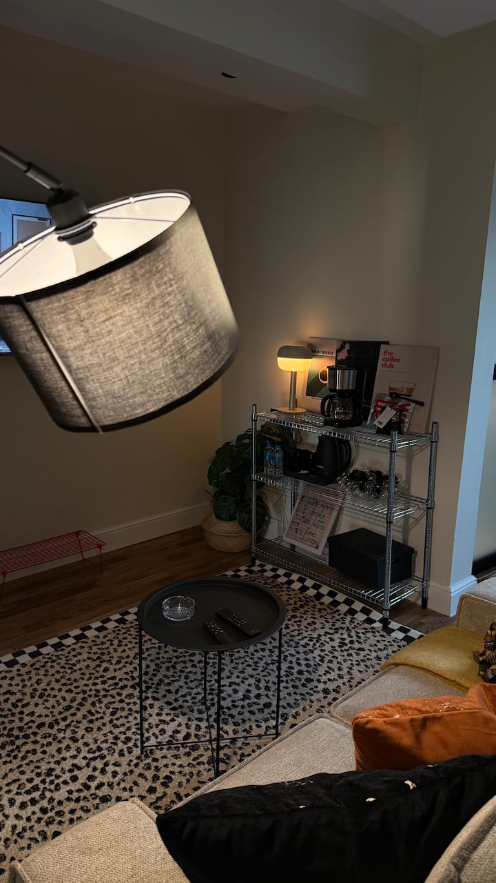 The Nook .Stay - Riyadh