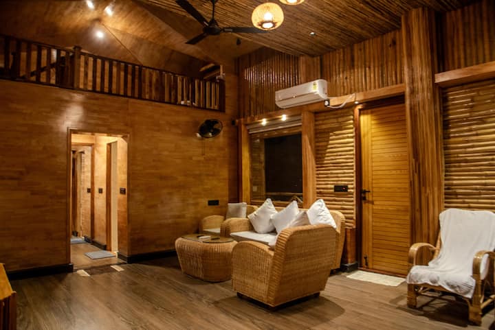 Jingle Woods Farmstay And Camping - India
