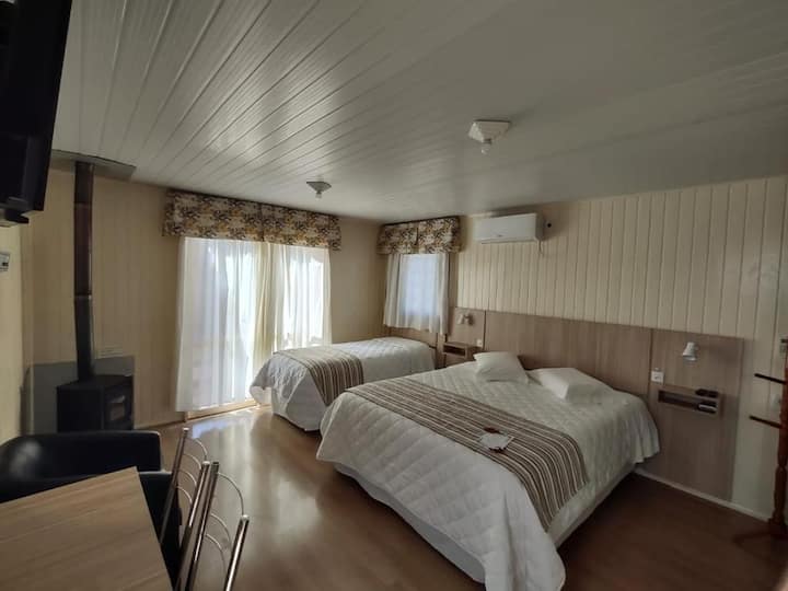 Cabana Família - Cambará do Sul