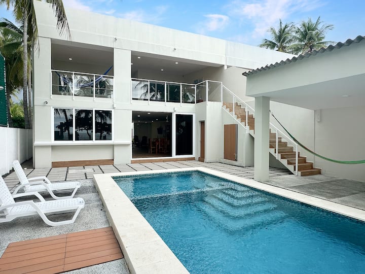 Villa Del Mar With Private Beach Access - El Salvador
