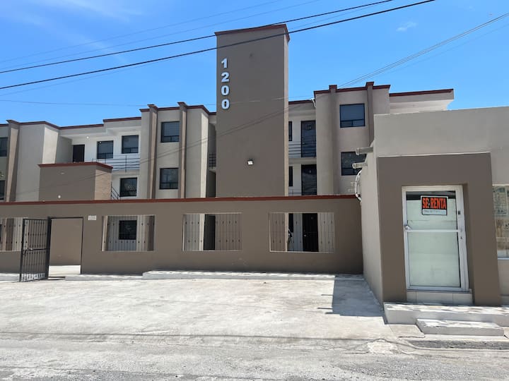 Departamento Amueblado Col Guadalupe - Monclova