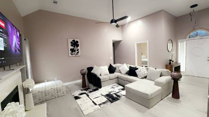 Cherry Blossom Suite - Lake Tobesofkee, Lizella