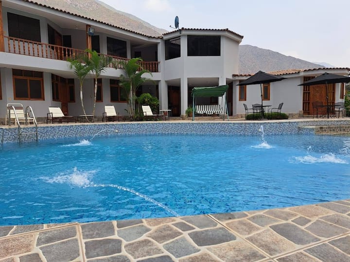 “La Monarca – Naturaleza Y Descanso Total” - Santa Eulalia