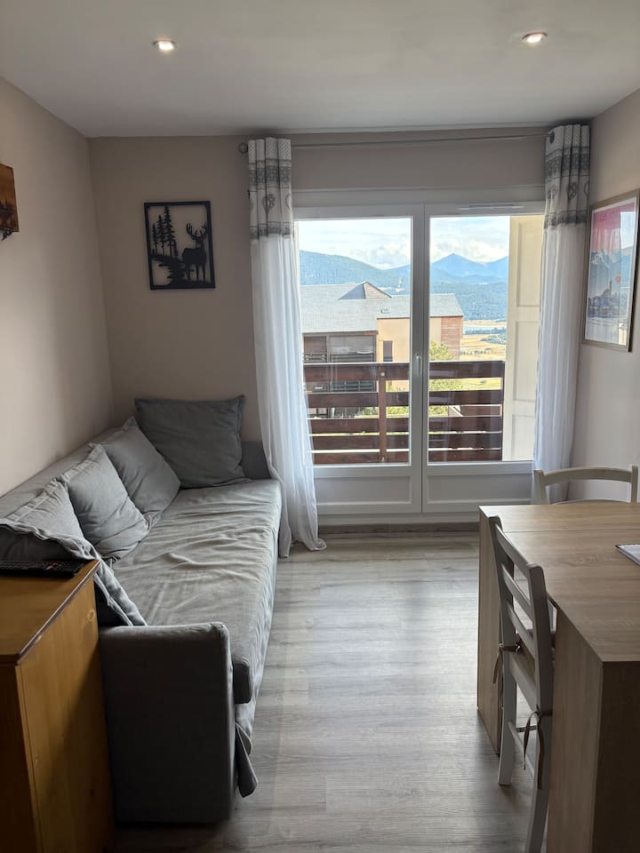 Appartement Cosy, Proche Des Pistes - Les Angles