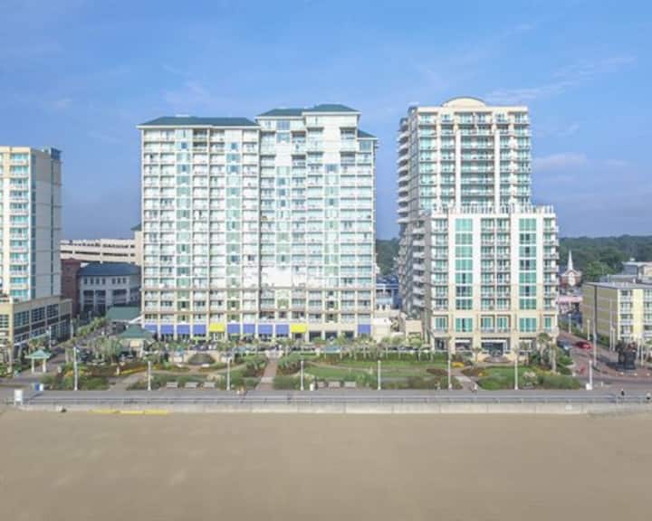 Sleep 6 Two Bedroom Oceanfront Resort - Virginia Beach, VA