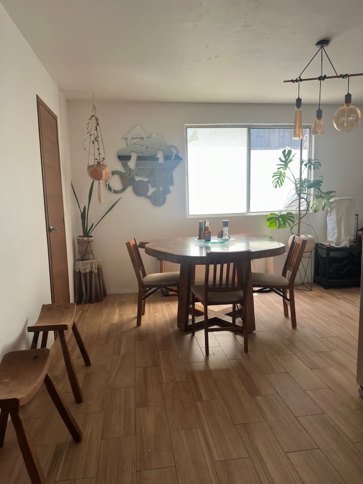 Departamento En El Corazón De La Colonia Americana - Guadalajara