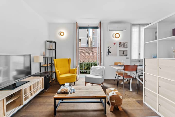 Cozy Apartment In Historical Center - Monza