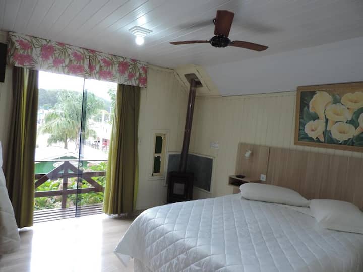 Cabana Com Cozinha - Cambará do Sul