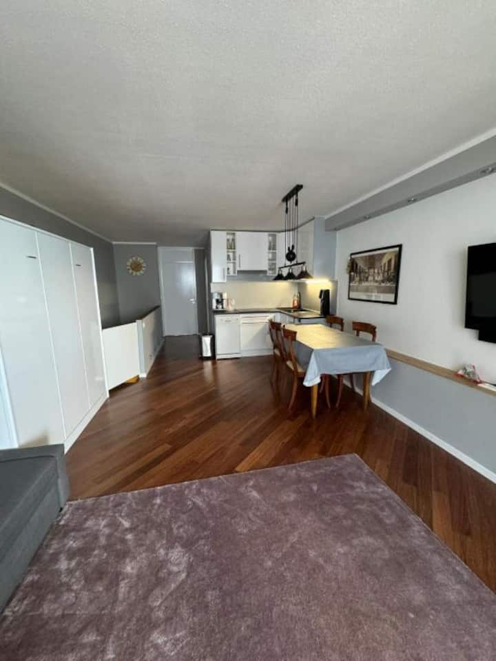 Moderne Ferienwohnung In St Englmar Mit Balkon - Sankt Englmar