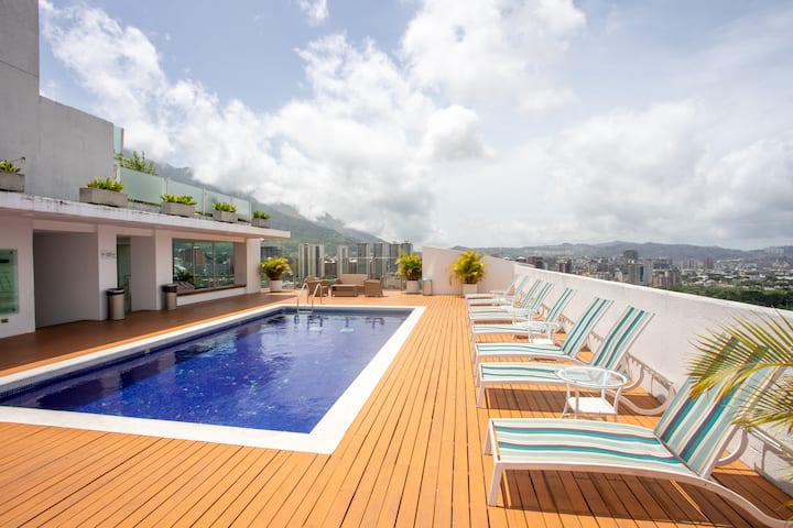 Next To Pestana Caracas - Caracas