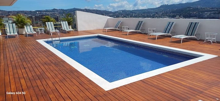 Next To Pestana Caracas - Caracas