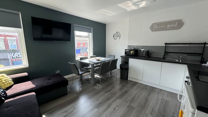 Apartment At Central Suite Blackpool - Blackpool