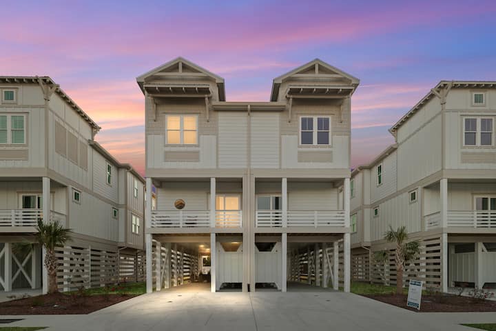 Spartan Sands- *New* Beach & Pickle Ball - 卡羅萊納海灘