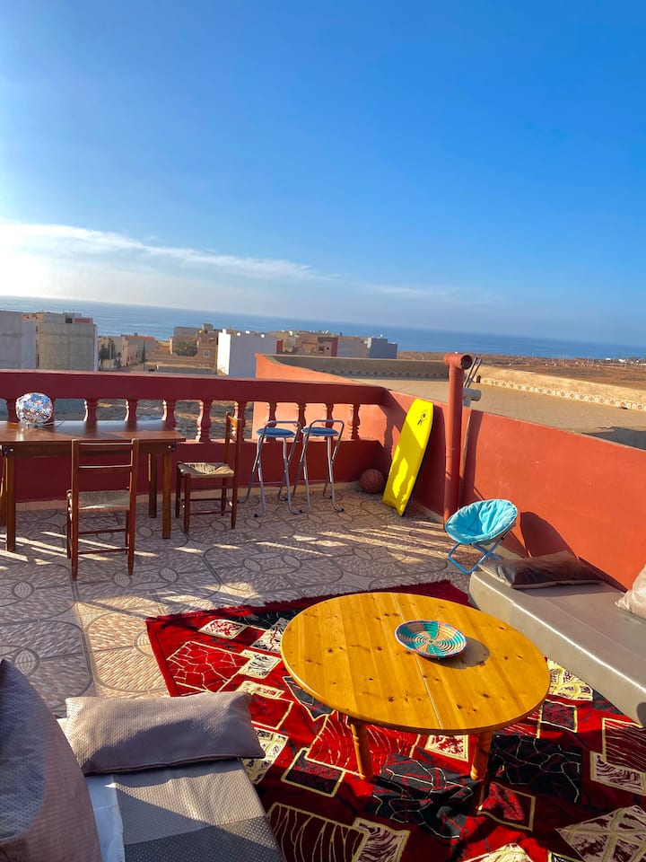 Seaview Appartement - Mirleft