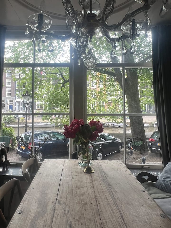 Brouwers Canal House - Amszterdam