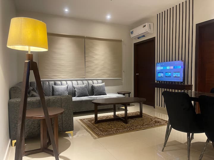 2 Bed Apartment For Families Only - Lahore