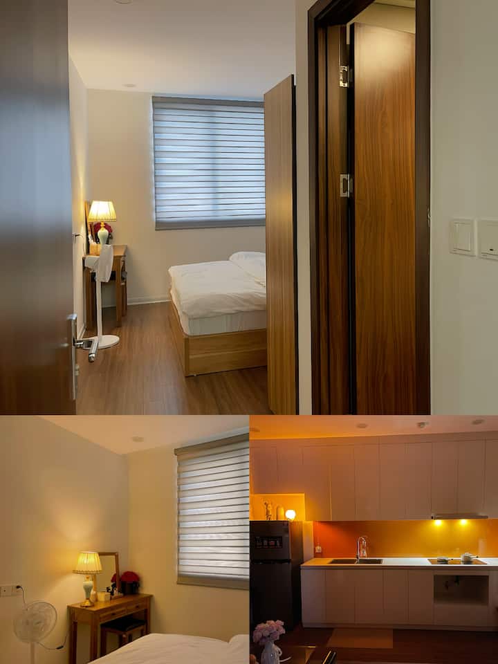 Căn Hộ 2pn Eurowindow Riverpark Gần Vin Cổ Loa Vec - Hanoi