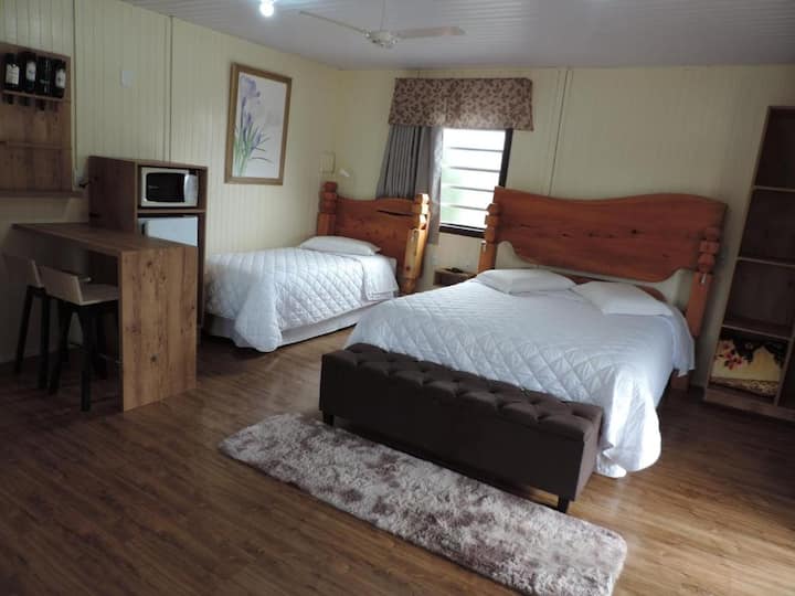 Cabana Superior - Cambará do Sul