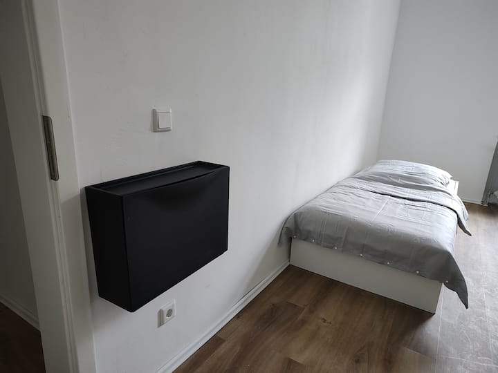 Unterkunft In Zentraler Lage – Nähe Essen Hbf - Essen