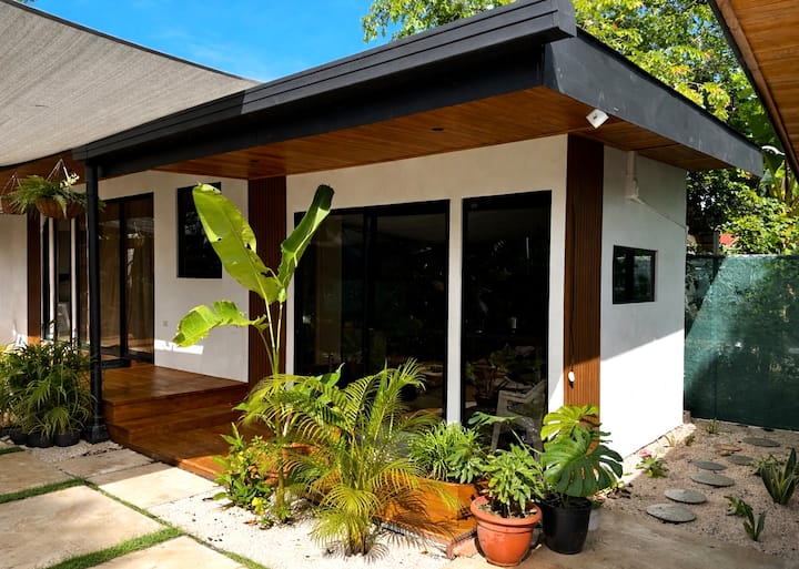 Modern Tropical Retreat In Private Paquera Oasis - Paquera