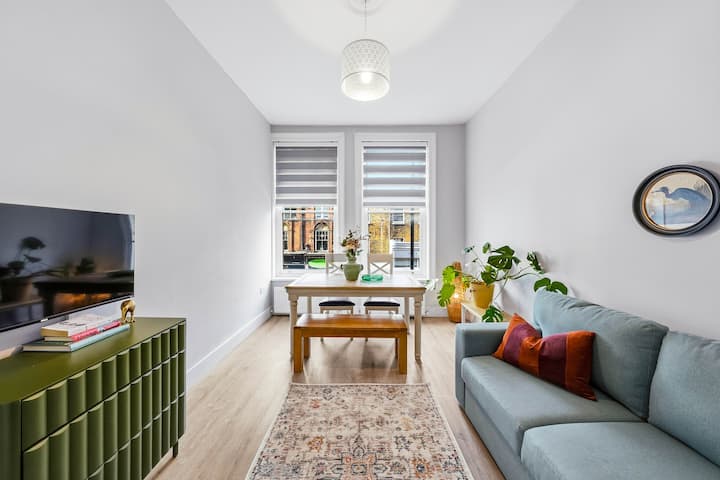 Bright & Stylish Flat In The Heart Of Islington - City of London