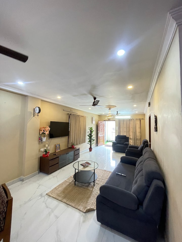 Duplex Home | 10 Min Drive To Rushikonda Beach - India