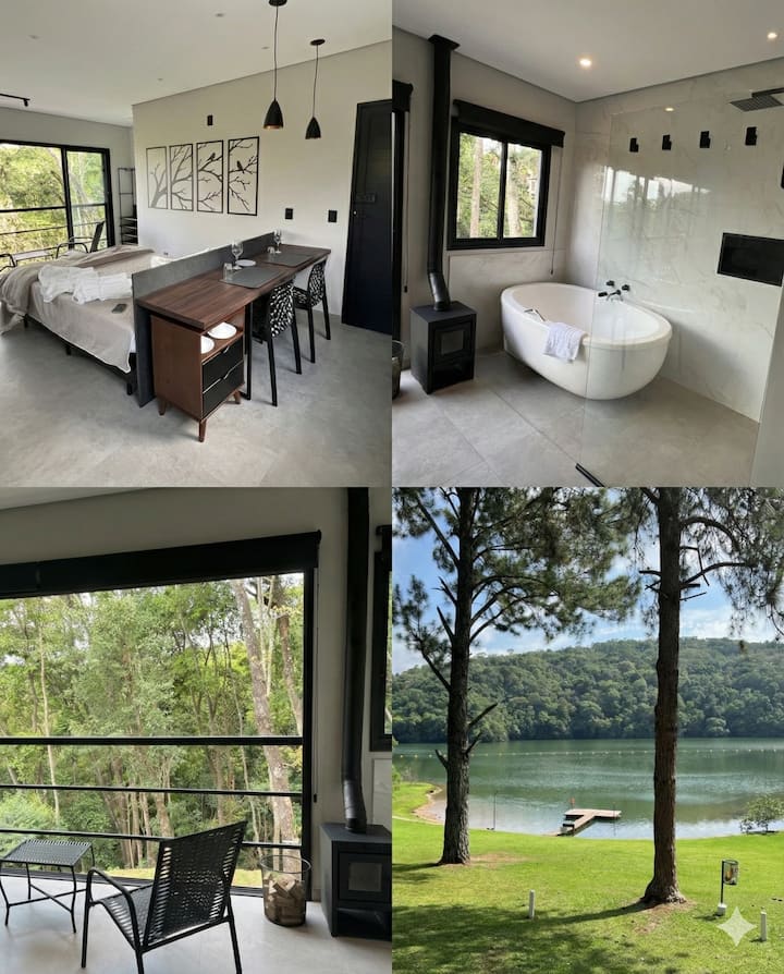 Suíte Tucano - Caieiras