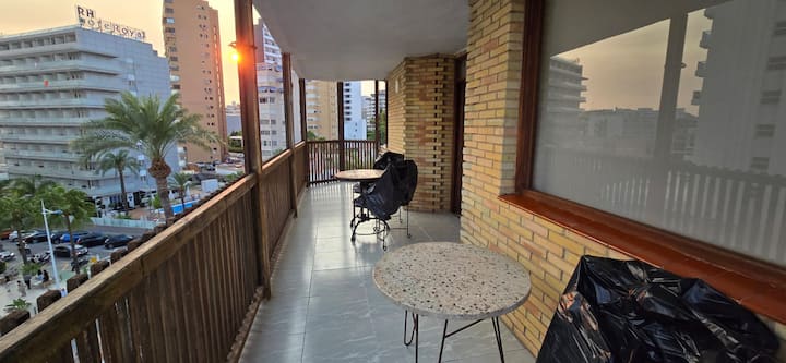 Apartamento Centrico - Benidorm