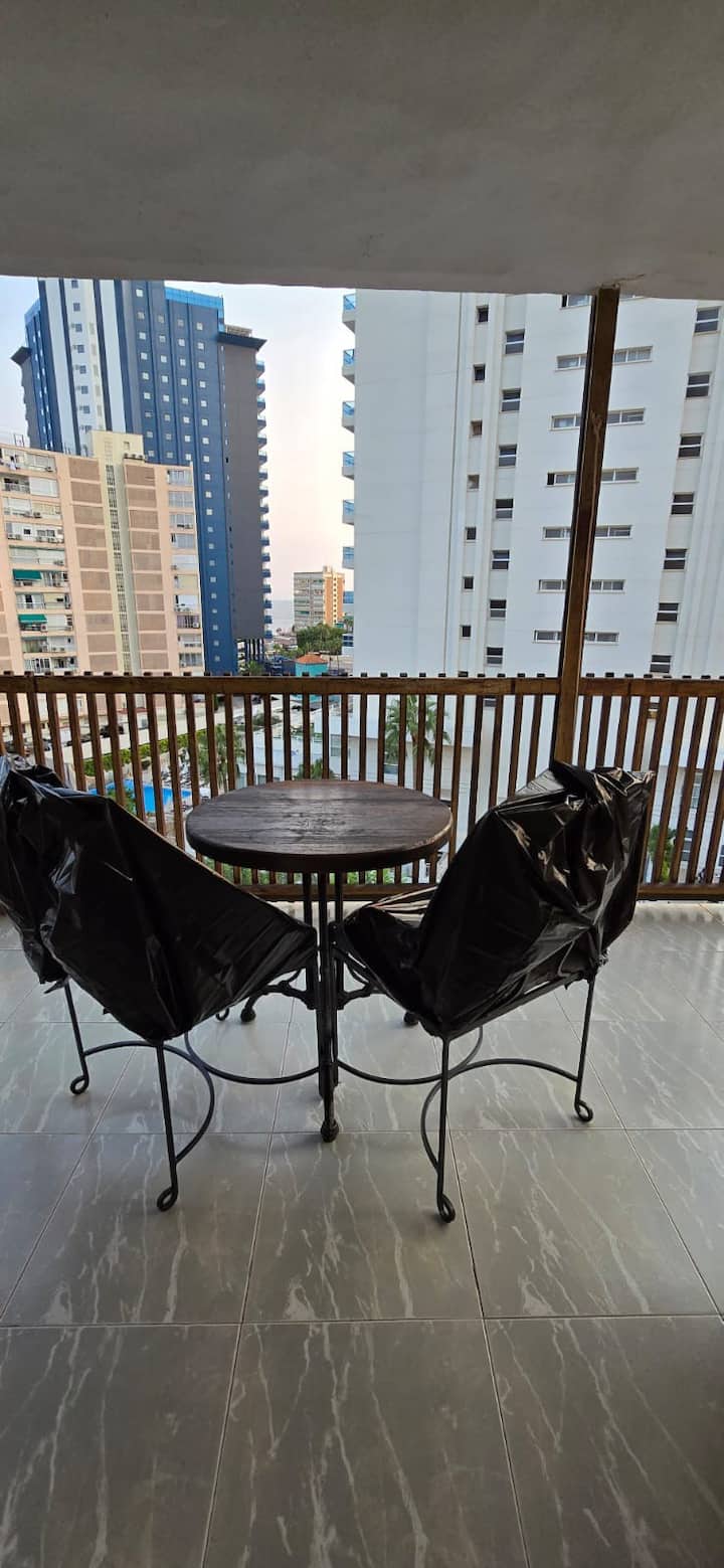 Apartamento Centrico - Benidorm