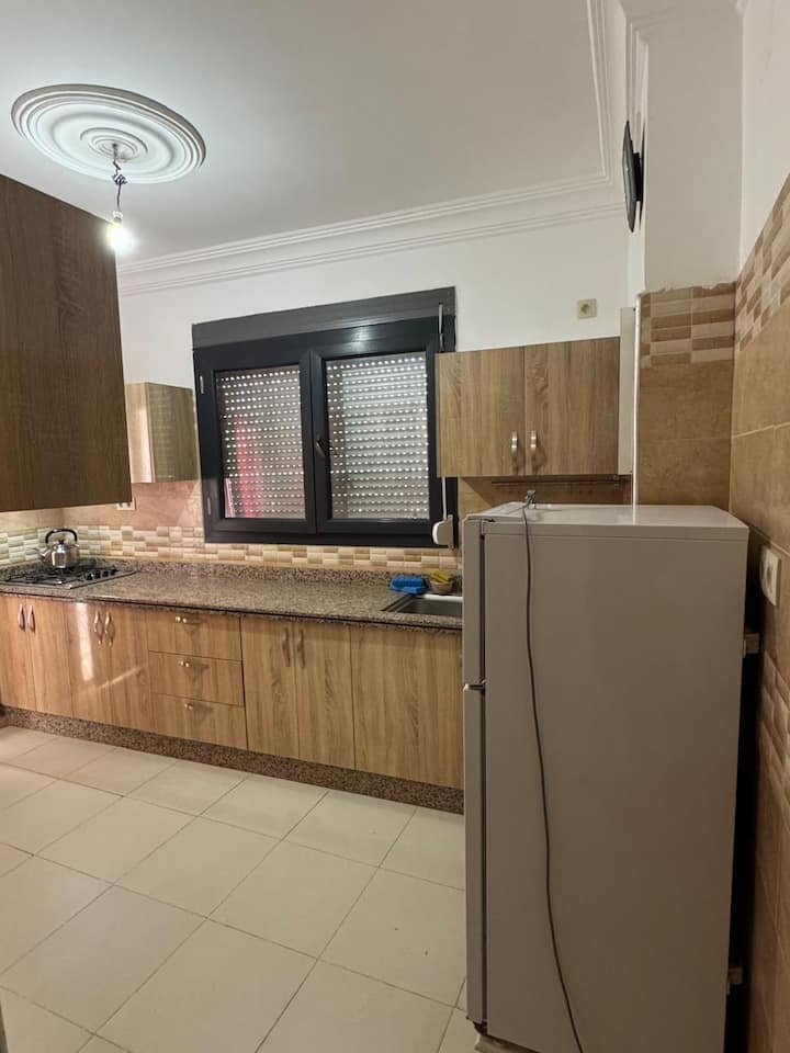 Appartement 11_ Spacieux - Saidia
