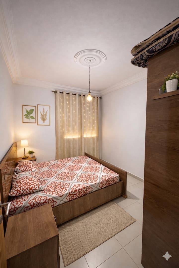 Appartement 11_ Spacieux - Saïdia