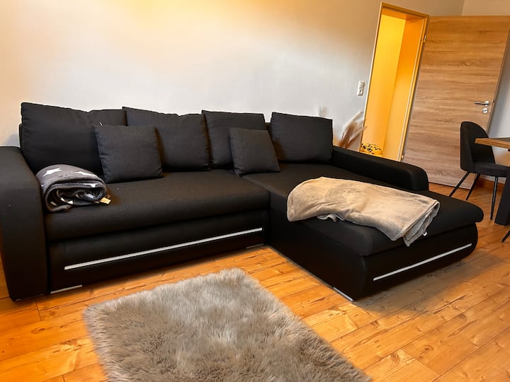 Gemütliche Kleine Wohnung Am Stadtrand Von Kempten - Kempten