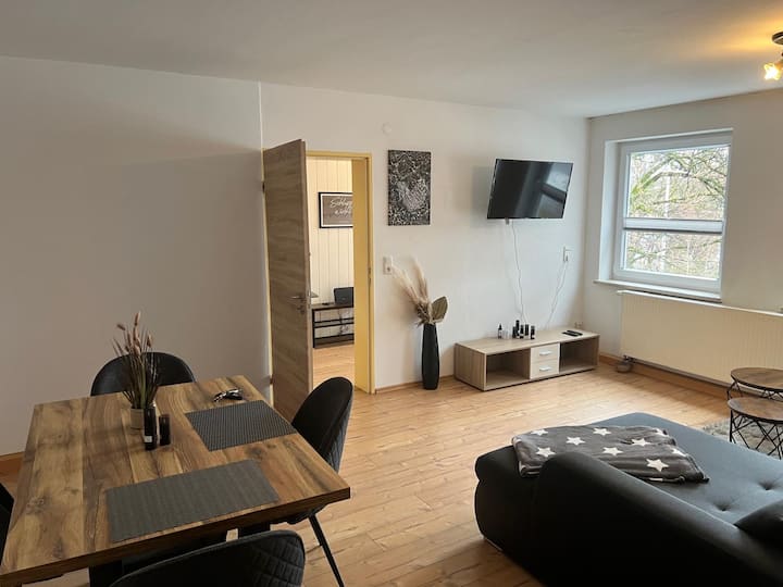 Gemütliche Wohnung Am Stadtrand Von Kempten - Kempten