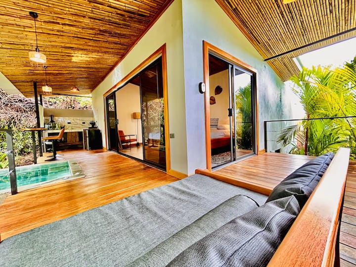 Villa Los Abuelos 2 Con Desayuno Incluido - La Fortuna