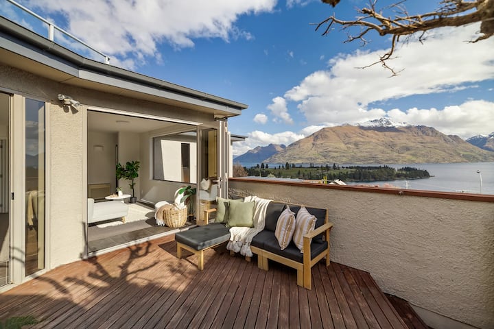 Alpine Lakeview 9b - Queenstown